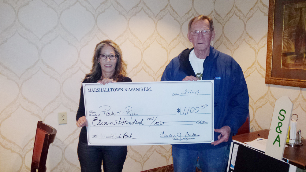 Selness speaks to Kiwanis P.M. Club about MEGA-10 Park | News, Sports ...